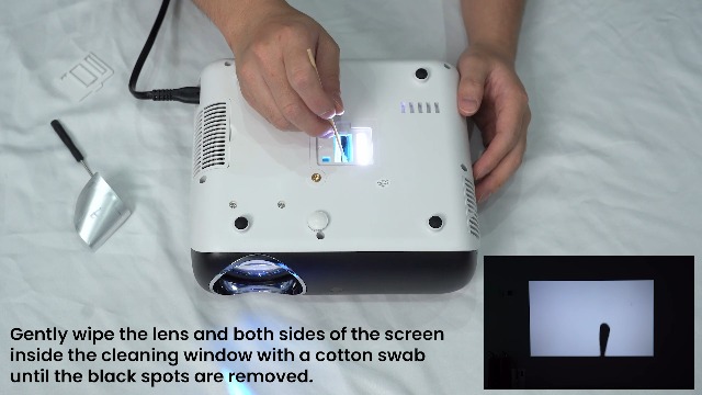 Watch Dust Remove-Fit for all Projector on Amazon Live