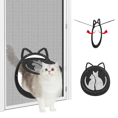 10 Best Cat Door For Window