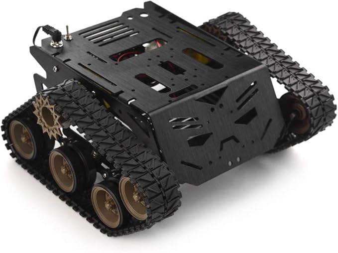 Amazon.com: DFROBOT Devastator Tank Mobile Platform : Video Games