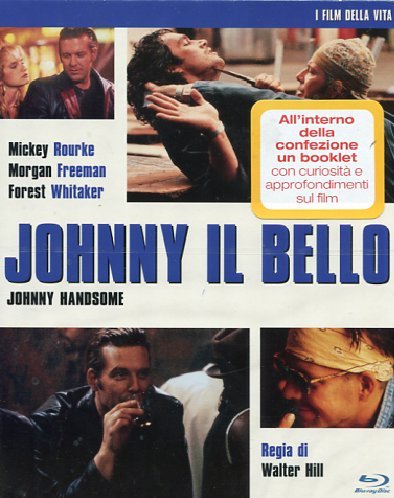 Johnny Il Bello (Special Edition) (Blu-Ray+Booklet): Amazon.it: vari ...