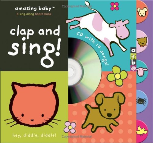 Buy Clap And Sing: Amazing Baby (Templar - All Amazing Baby Titles ...