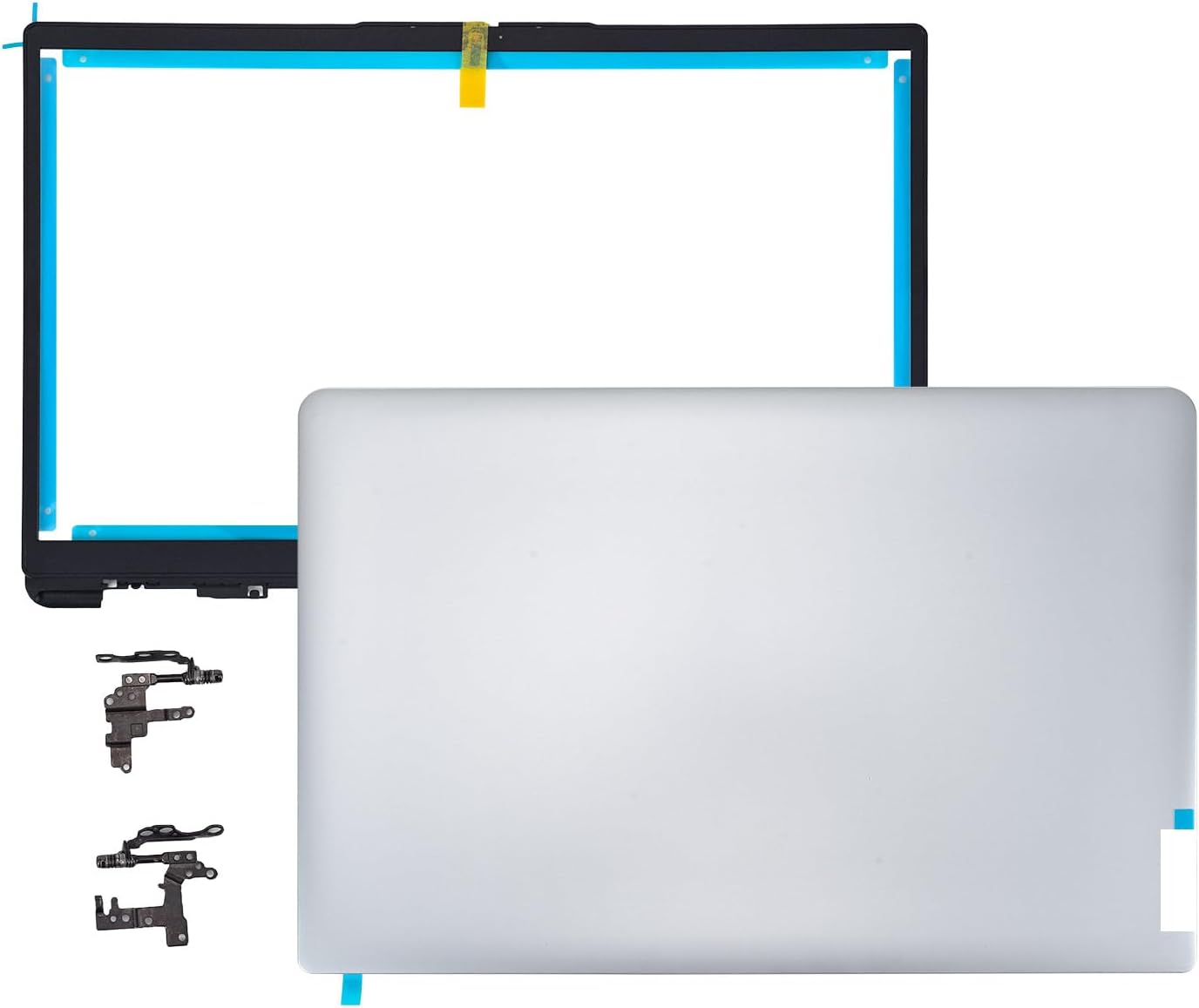 Amazon.com: KBRPARTS Replacement LCD Back Cover Top Case Lid Front ...