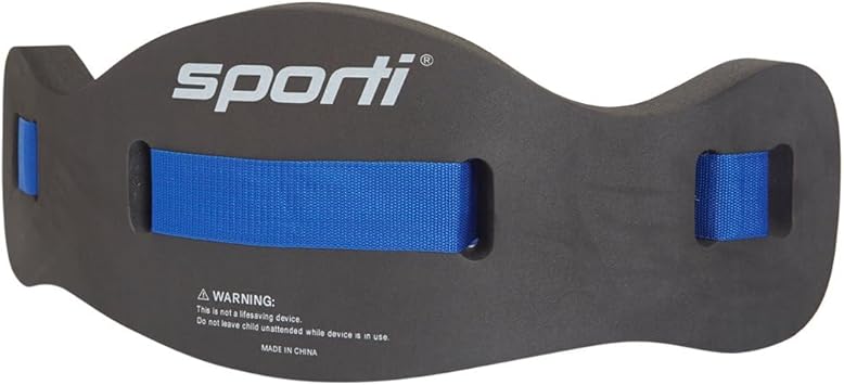 Amazon.com : Sporti Swim Belts, Swim Float Jogbelt with Adjustable Belt ...