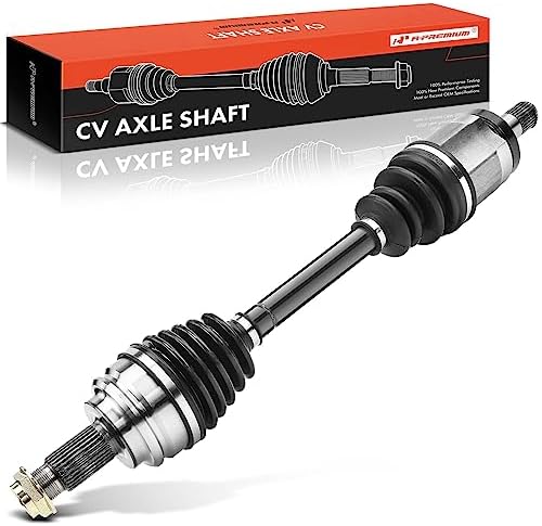 A-Premium CV Axle Shaft Assembly Compatible with BMW E83 Series X3 2004 ...