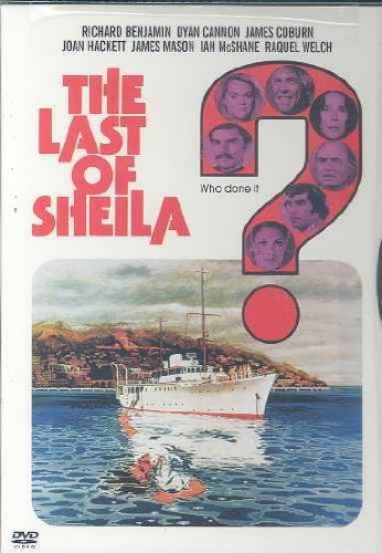 Amazon.com: The Last of Sheila [DVD] : Richard Benjamin, James Coburn ...