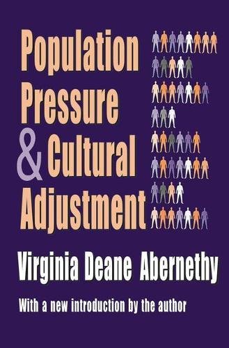 Amazon.com: Population Pressure and Cultural Adjustment: 9781138530515 ...