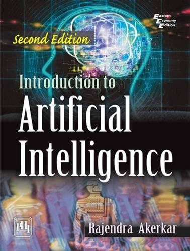 Introduction To Artificial Intelligence : Akerkar Rajendra: Amazon.in ...