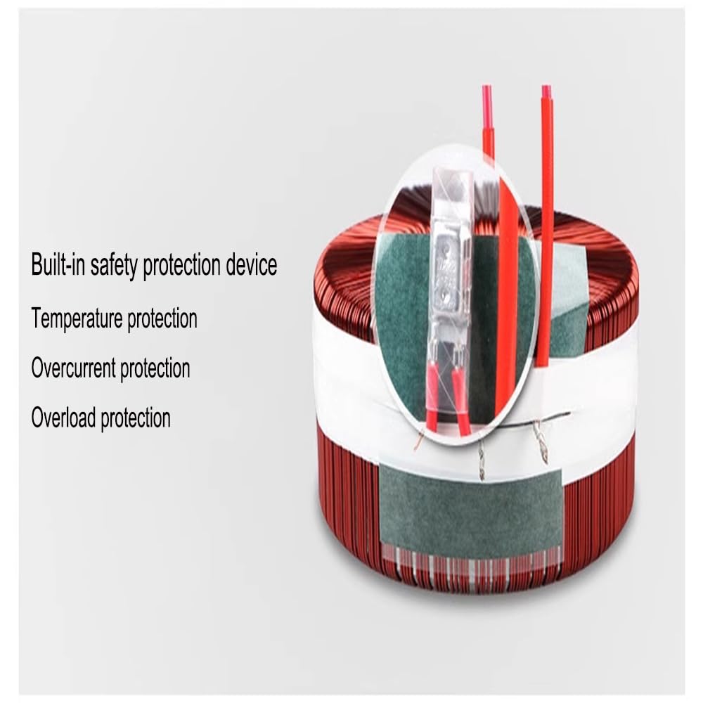 ATO 500VA Toroidal Transformer,Single Phase Stable Australia | Ubuy