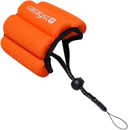 Amazon.com: Catalyst Floating Wrist Lanyard - Waterproof Floating Wrist ...