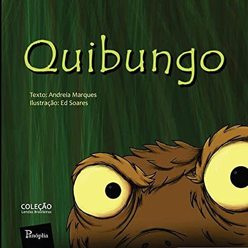 Quibungo - 9788554018054 - Livros na Amazon Brasil