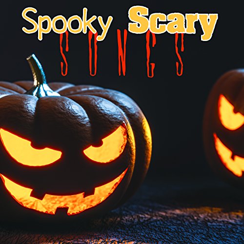 Amazon.com: Spooky Scary Songs: Skeleton Sounds, Halloween Holiday ...