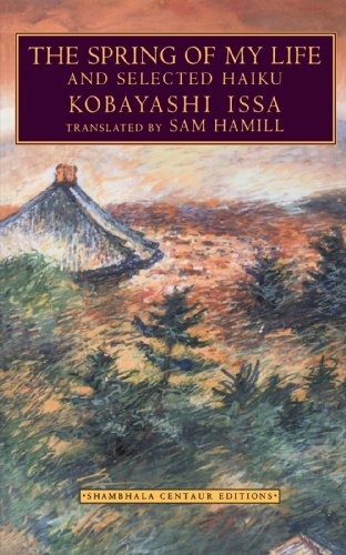 『The Spring of My Life: And Selected Haiku』｜感想・レビュー - 読書メーター