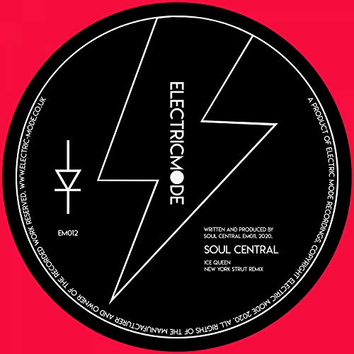 Play Ice Queen (New York Strut Mix) by Soul Central on Amazon Music