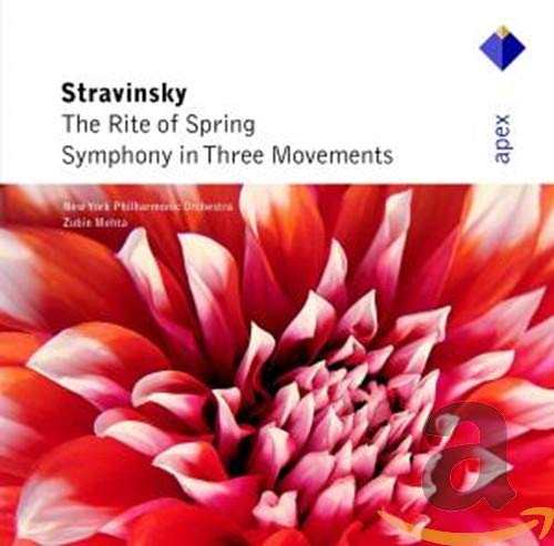 Rite of Spring - Mehta,Zubin, Nypo, Strawinsky,Igor: Amazon.de: Musik
