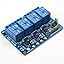 Amazon.com: SunFounder 5V 8 Channel Relay Shield Module for Arduino R3 2560 1280 ARM PIC AVR ...