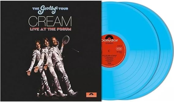 Goodbye Tour - Live 1968 Vinyl, LP: Amazon.ca: Music
