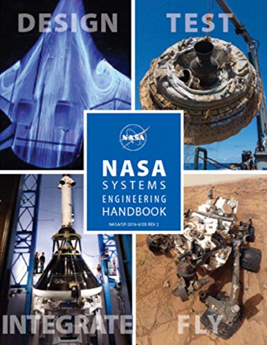 NASA Systems Engineering Handbook: SP-2016-6105 Rev 2 eBook : NASA ...