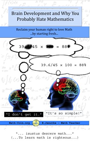 Amazon.com: Brain Development and Why You Probably Hate Math: A rescue ...