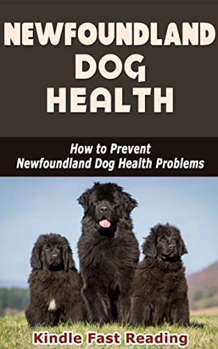 What Health Problems Do Newfoundlands Have