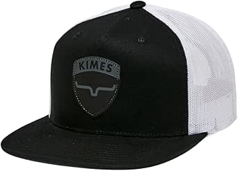 Kimes Ranch Cap Adjusatble Snapback Falcon Hat - Black at Amazon Men’s ...