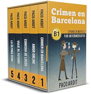 Spanish Novels: Short Stories for High Advanced Learners C2 - Grow Your ...