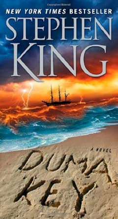 Duma Key: A Novel: King, Stephen: 9781416552963: Amazon.com: Books