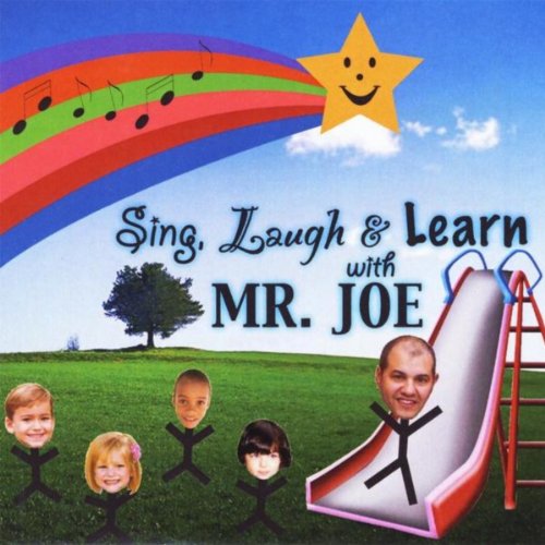 Play Sing, Laugh and Learn with Mr. Joe by Mr. Joe on Amazon Music