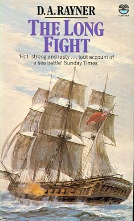 Long Flight: d-a-rayner: 9780006152224: Amazon.com: Books