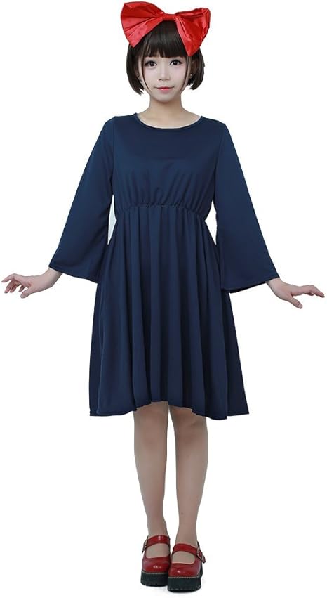 Amazon.com: miccostumes Women's Witch Halloween Cosplay Costume Witch ...