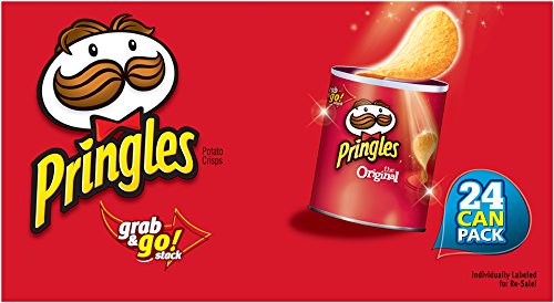 Pringles Grab and Go Original, 12 unidades – Yaxa Colombia