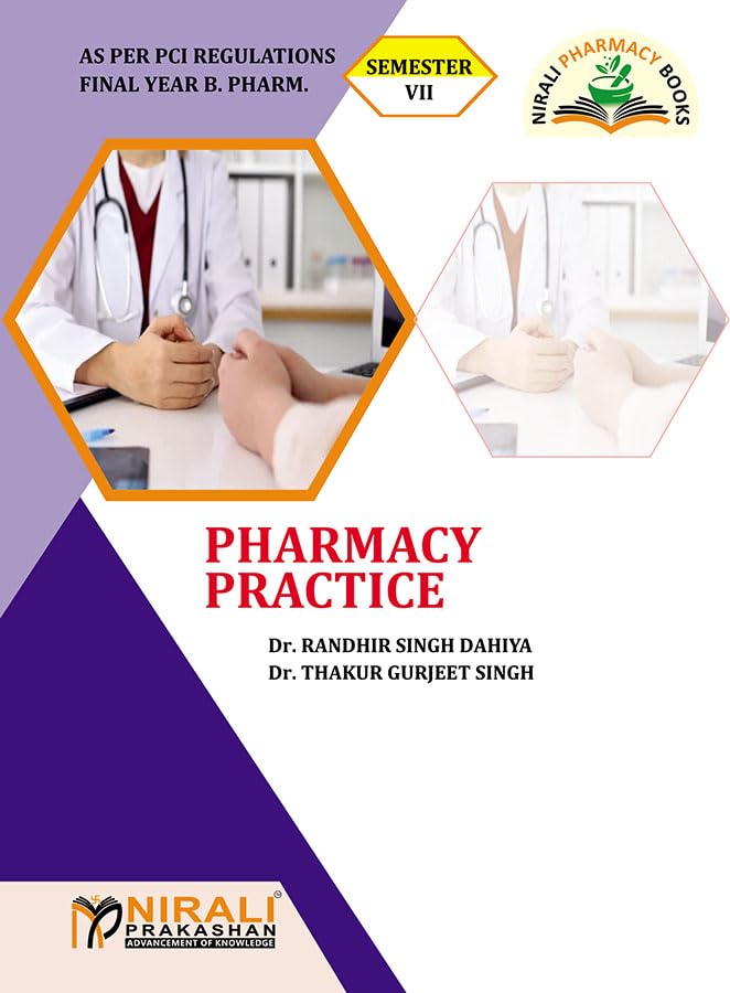 Amazon.in: Buy Pharmacy Practice Book Online at Low Prices in India ...