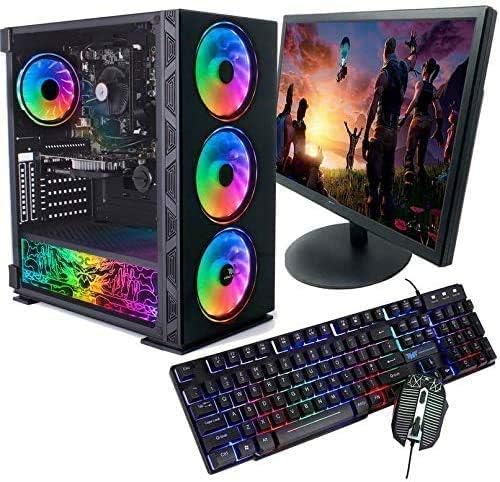 Veno Scorp Gaming PC Bundle Intel Core i7 2600 16GB Ram 256GB SSD ...