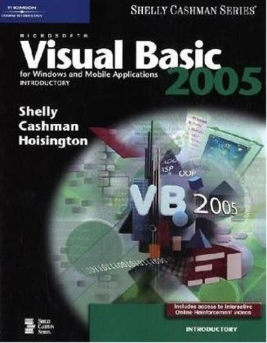 Microsoft Visual Basic 2005 for Windows and Mobile Applications: Microsoft Visual Basic 2005 for ...