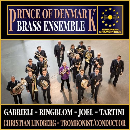 Play Prince of Denmark Brass Ensemble by Prince of Denmark, Christian ...