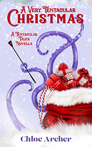 A Very Tentacular Christmas (Tentacular Tales) - Kindle edition by ...