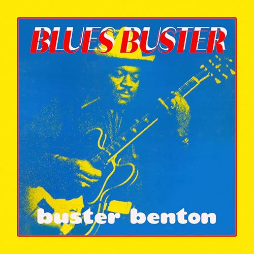 Bluesbuster by Buster Benton on Amazon Music - Amazon.co.uk