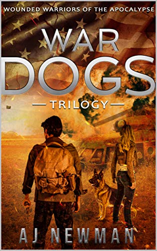 Amazon.com: War Dogs Trilogy: Wounded Warriors of the Apocalypse eBook ...