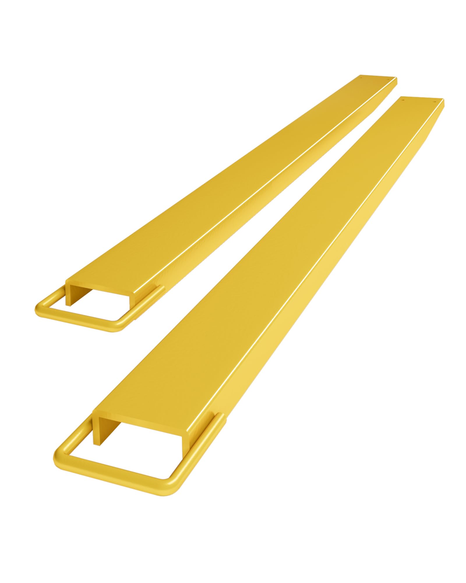Amazon.com: AOILE Pallet Fork Extensions 84 Inch Length 4.5 inch Width ...