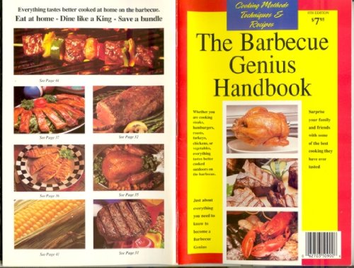 The Barbecue Genius Handbook: Ted Witzel: Amazon.com: Books