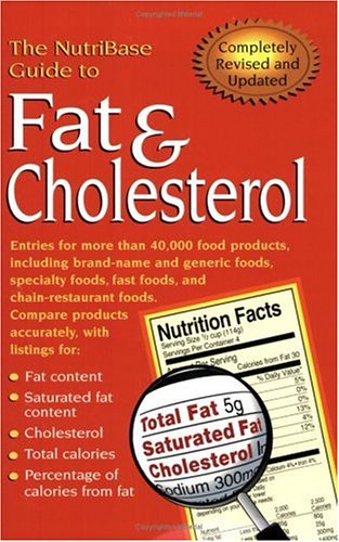 Amazon | The NutriBase Guide to Fat & Cholesterol | NutriBase | Food ...