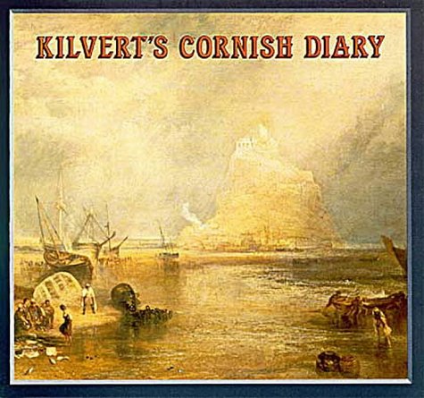 Kilvert's Cornish Diary: Journal No. 4, 1870: Kilvert, Francis, Maber ...