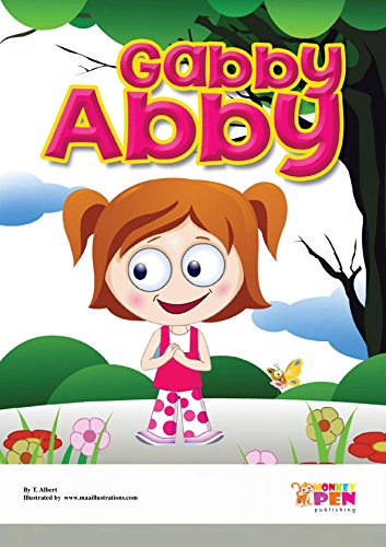 Gabby Abby eBook : Monkey Pen, Maa Illustrations: Amazon.co.uk: Books