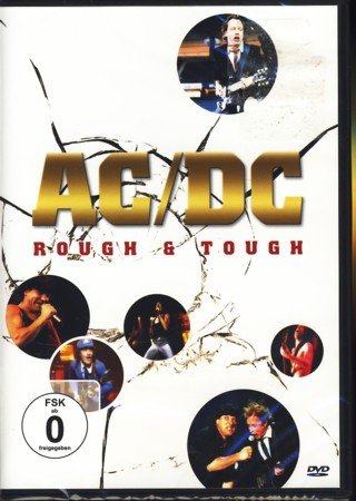 AC/DC - Rough & Touch (DVD): Amazon.it: Film e TV