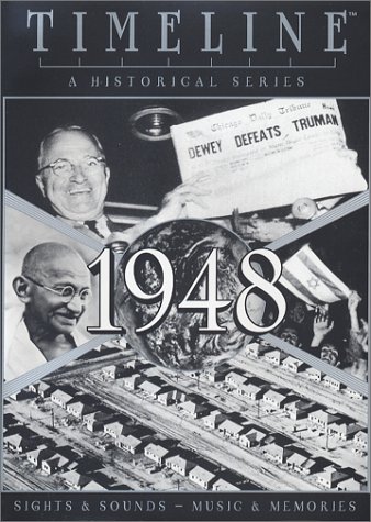 Amazon.com: Timeline - 1948 : Various, Various: Movies & TV