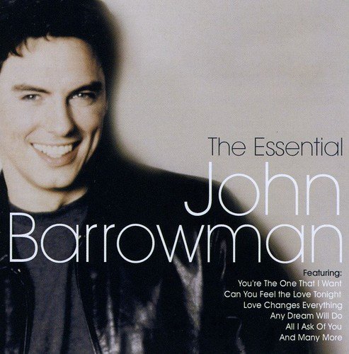 BARROWMAN,JOHN - Essential - Amazon.com Music