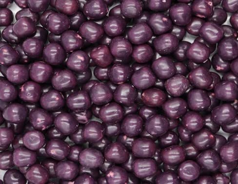 Amazon.com : The Nutty Fruit House Sour Chewy Balls Collection (Grape ...