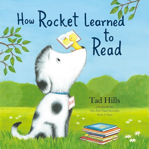 Amazon.com: How Rocket Learned to Read (Audible Audio Edition): Tad ...