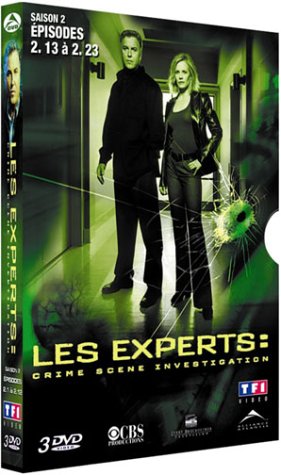 Les Experts - Saison 2 vol. 2 [Francia] [DVD]: Amazon.es: William ...