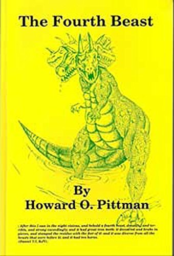 The Fourth Beast - Kindle edition by Pittman, Howard. Religion ...