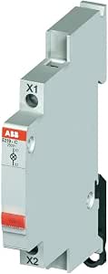 Amazon.com: ABB E219-G220 LED Indicator Light 110-220 V DC Blue ...